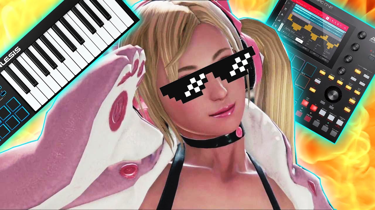 Lucky Chloe Trap Remix - YouTube