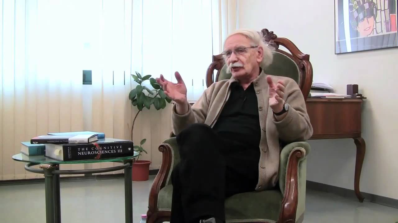 Giacomo Rizzolatti on the discovery of mirror neurons - YouTube