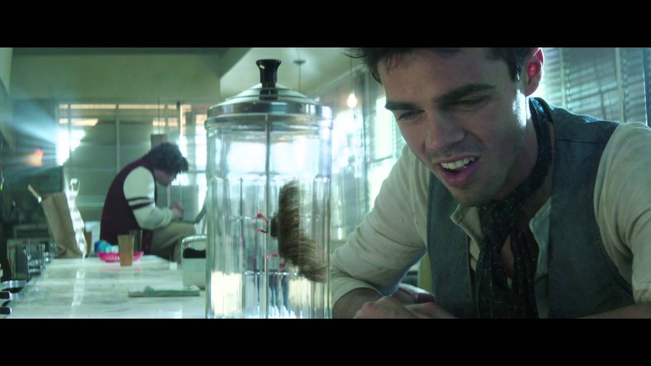 Special Effects for "The Power Inside" - YouTube