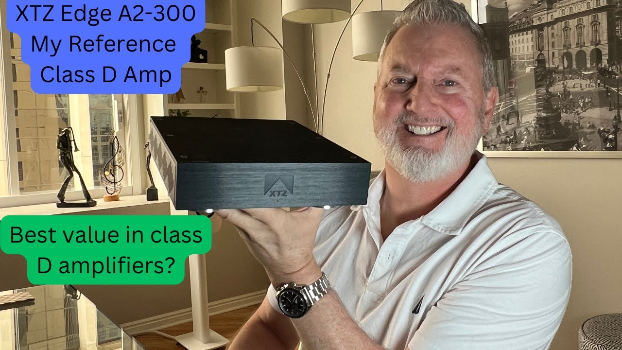 XTZ Edge A2 300 Class D Amp Review- Is this the best value in Class D ...