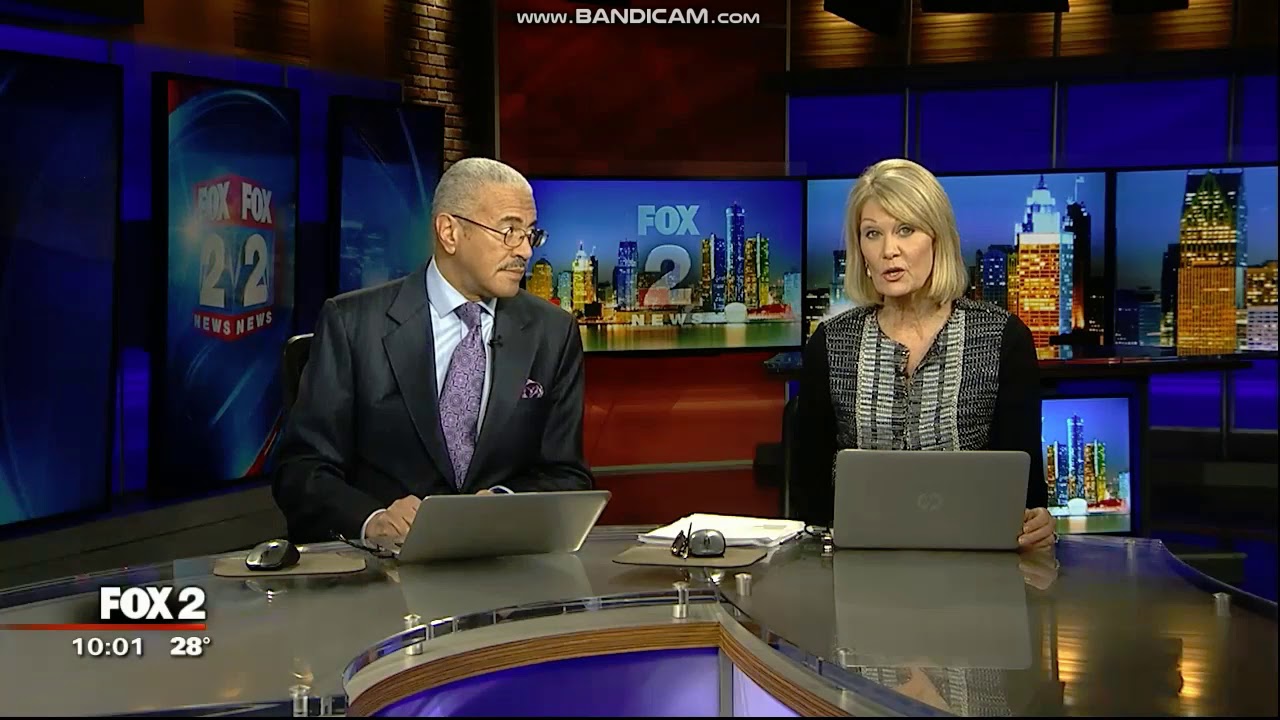WJBK: FOX 2 News At 10pm Open--12/18/18 - YouTube