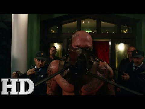 Yenilmez 4| Boyka Vs Koshmar (Final Dövüşü) | HD