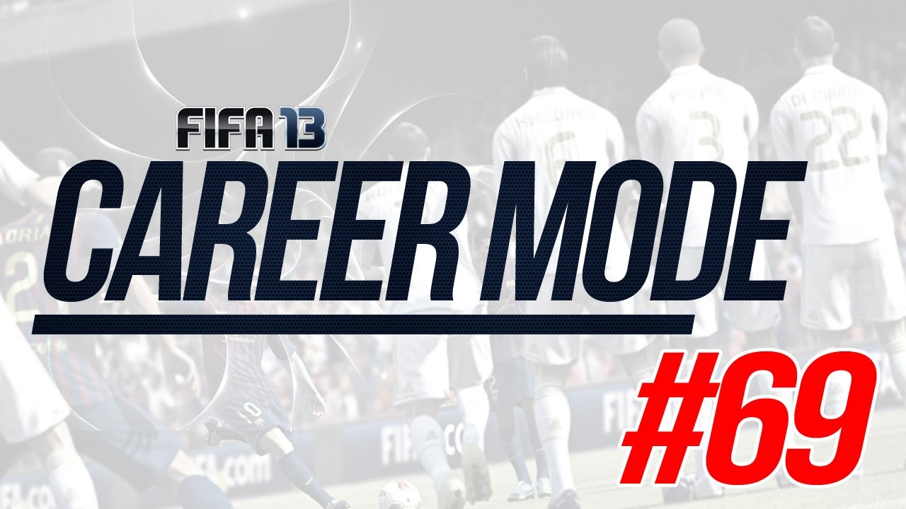 FIFA 13 - Career Mode - #69 - Robinho Is Too Good - YouTube