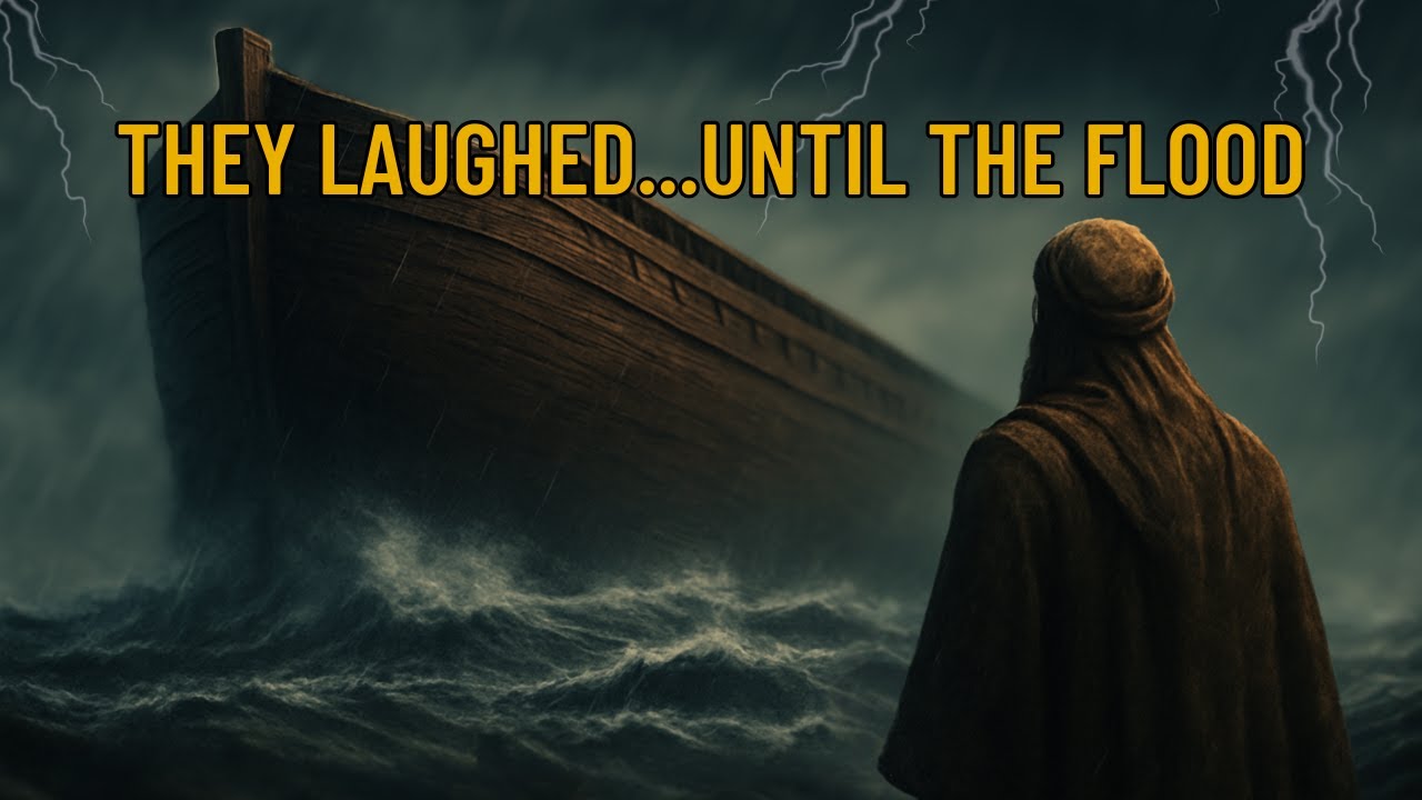 Trailer: 950 Years, One Ark, and a Flood That Changed Everything – The ...