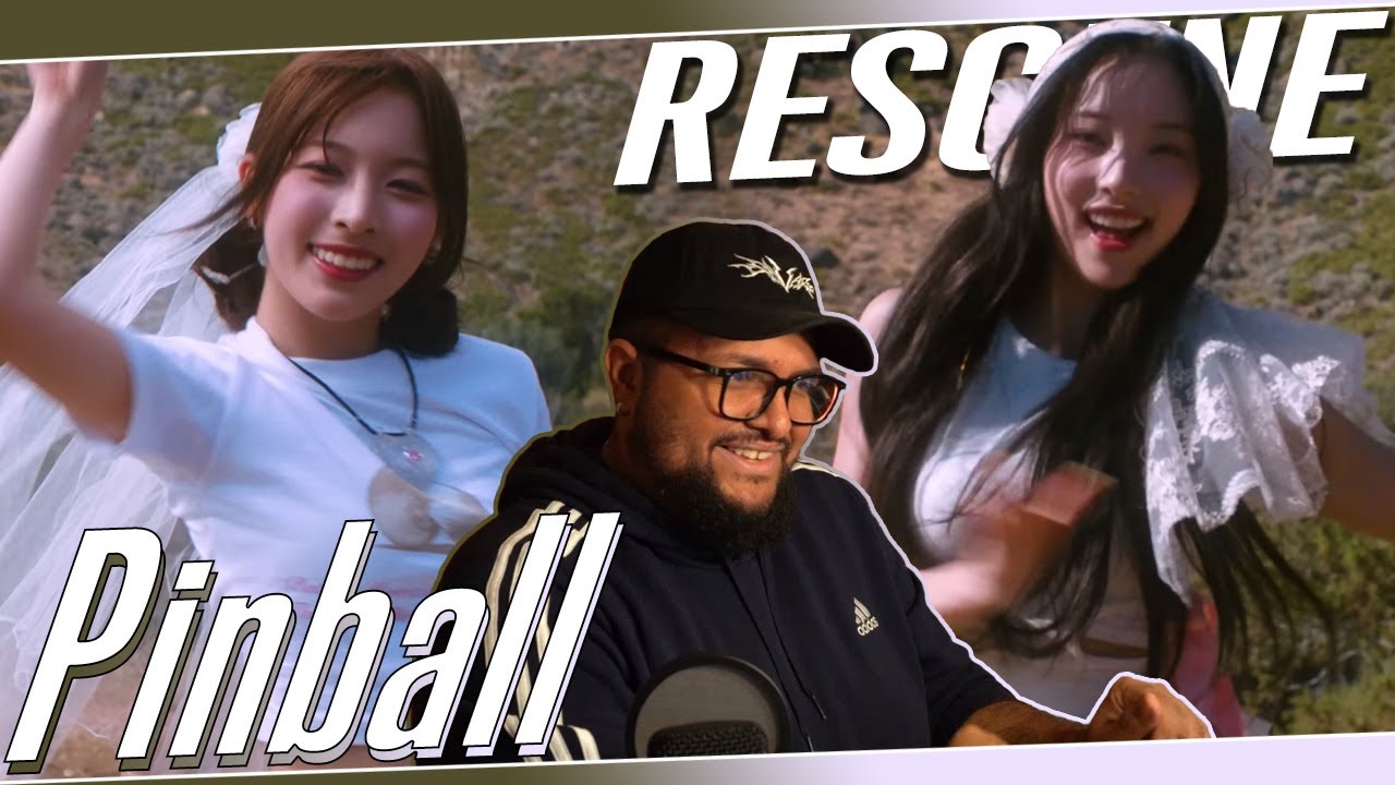 RESCENE 'Pinball' MV REACTION | VOCALS & A VIBE 🫠 - YouTube