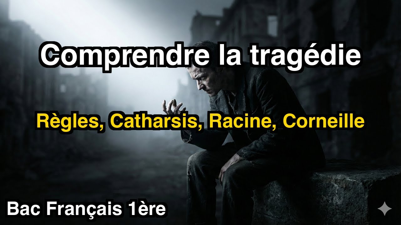 Théâtre : La Tragédie Classique - YouTube