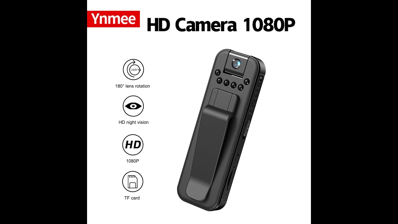1080P Rotate Lens Action Sport Without Wifi Camera Video Recorder Body ...