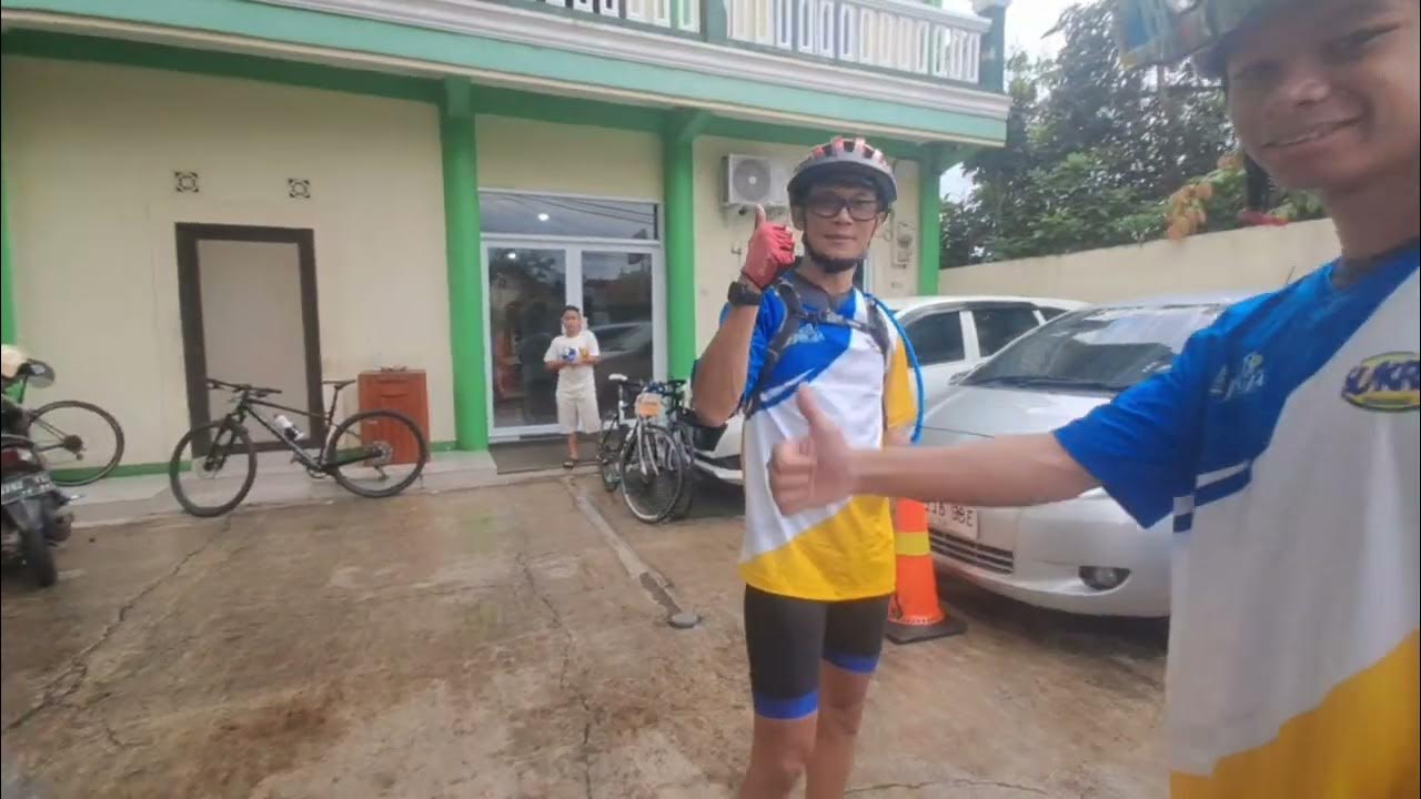 TOUR DE JOGJA MBC Part 1 - YouTube