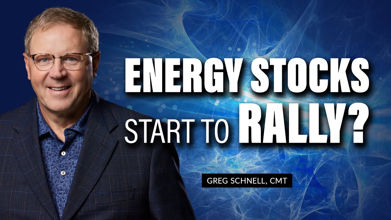 Can Energy Stocks Start To Rally? | Greg Schnell, CMT | Market Buzz (03 ...