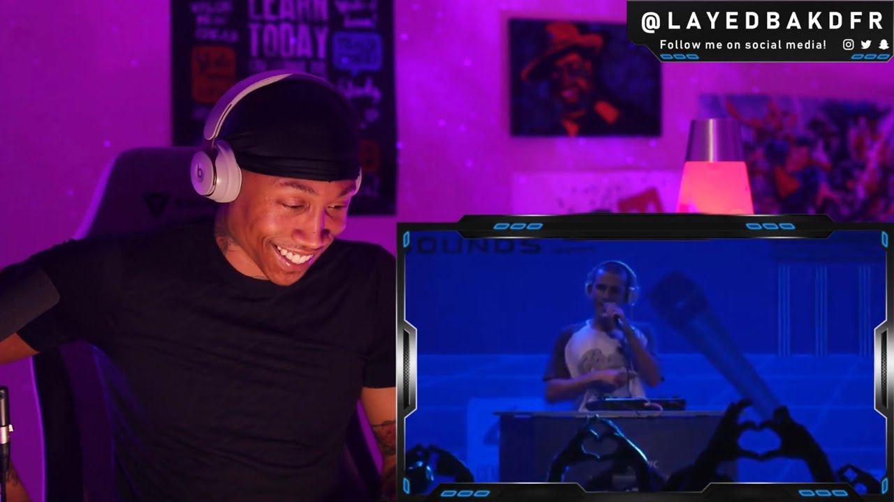 NME vs Saro - Loop Station Semi Final - 5th Beatbox Battle World ...