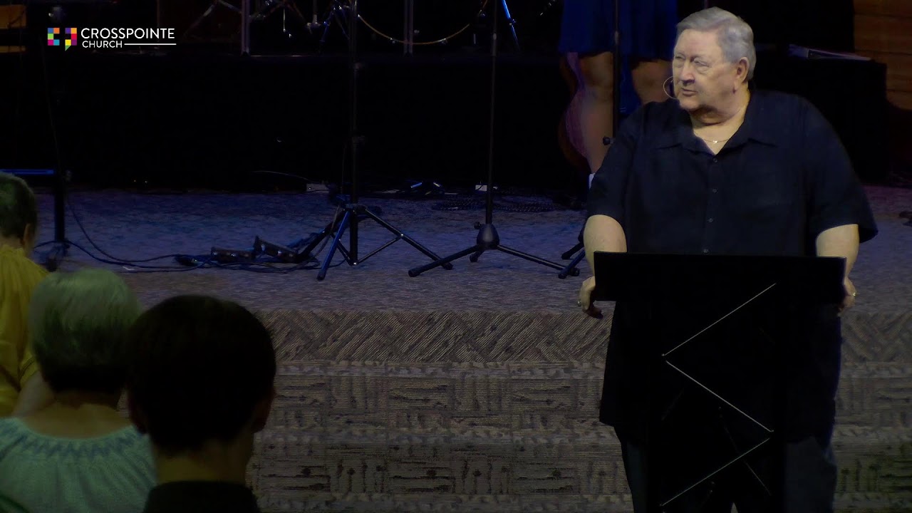 Does it Matter? - Pastor Ron Tankersley - YouTube