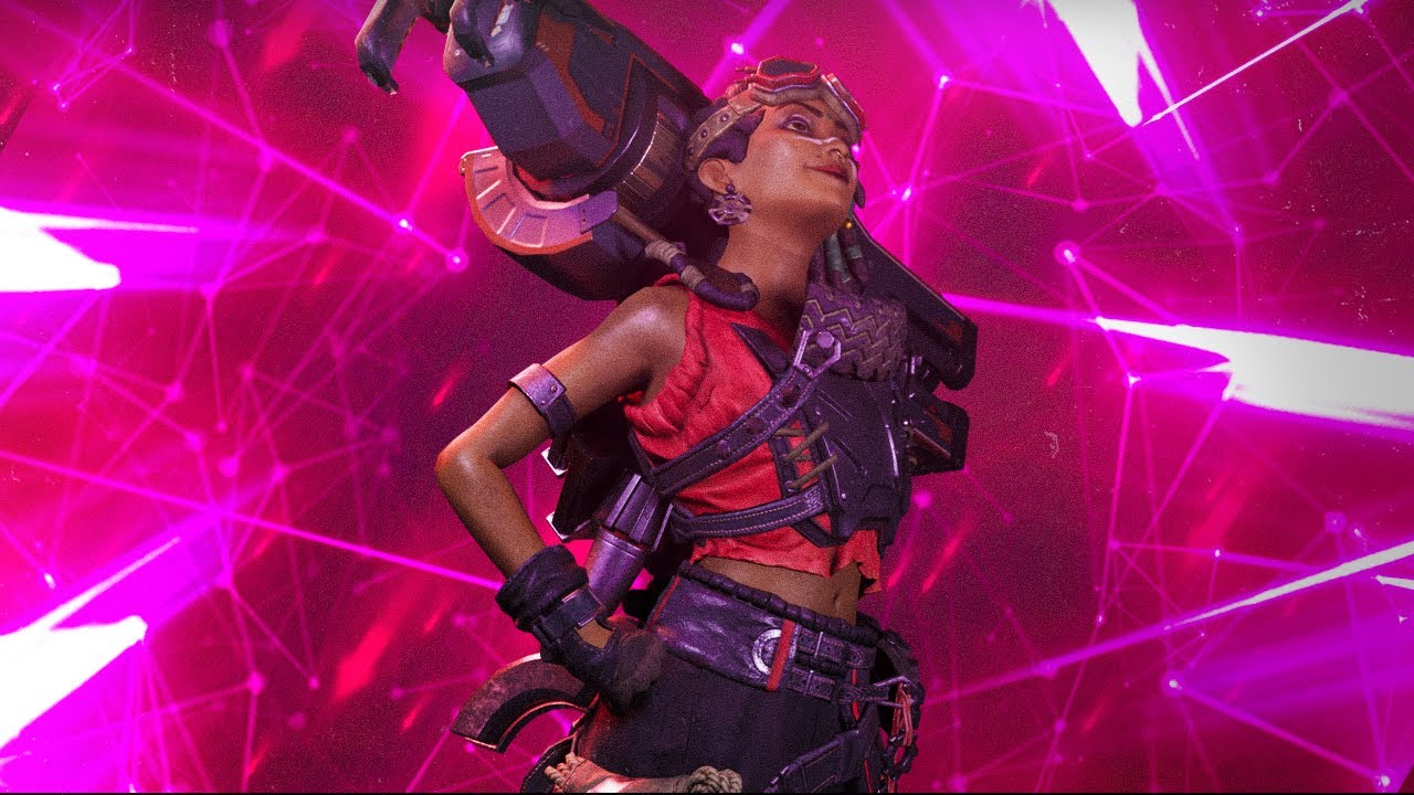 Not one but TWO games 😮(Rampart Gameplay | Solo Duos) - Apex Legends ...