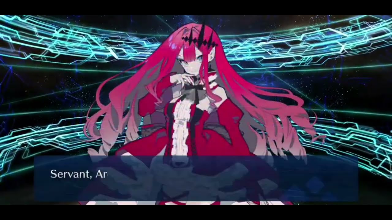 Banner Morgana | Fate go - YouTube