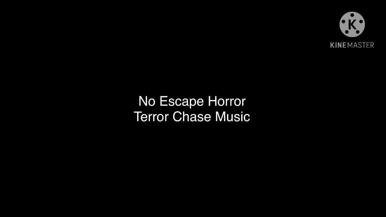 No Escape Horror Terror Chase Music - YouTube