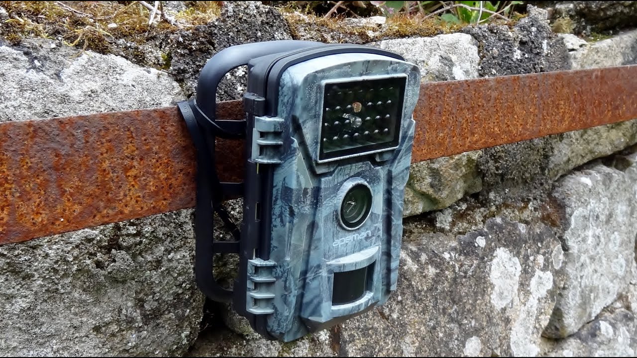 Videos Only Edit APEMAN H45 Trail Camera 1 of 10 Côtes d'Armor ...