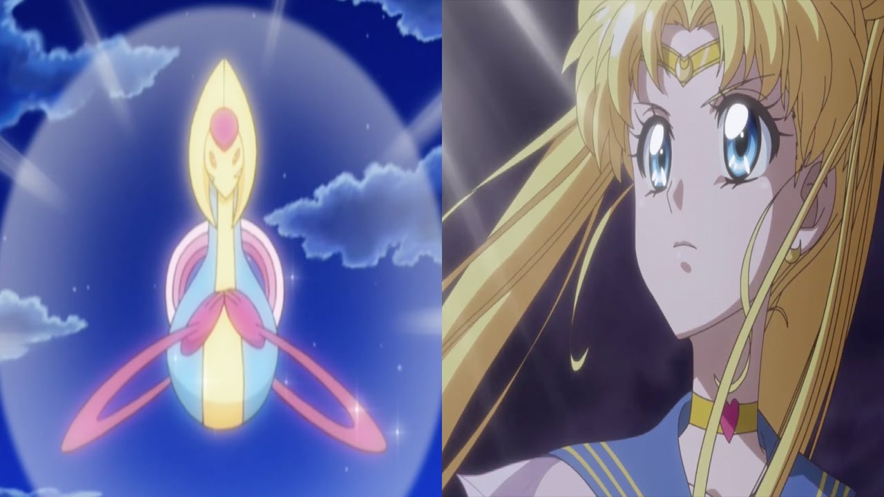 Sailor Moon Pokemon Crossover(Pokemon X and Y Opening) - YouTube