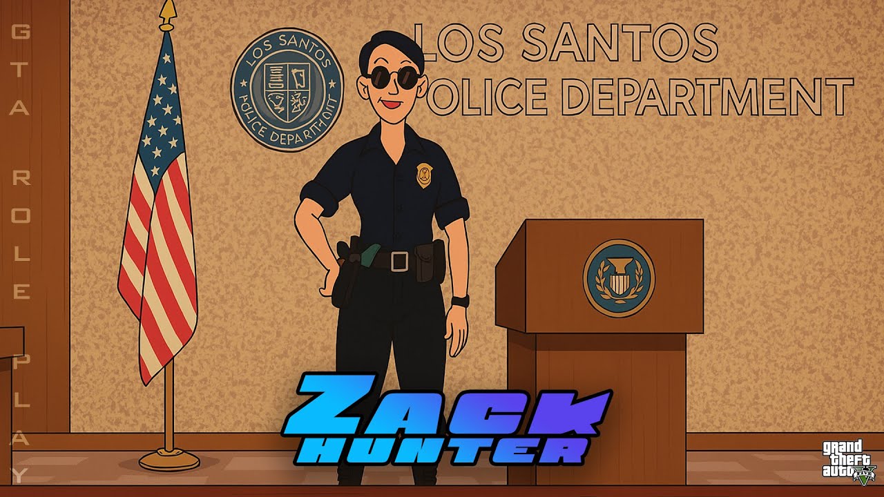 GTARP Zack Hunter 35 🧠 بازجویی تامی - YouTube