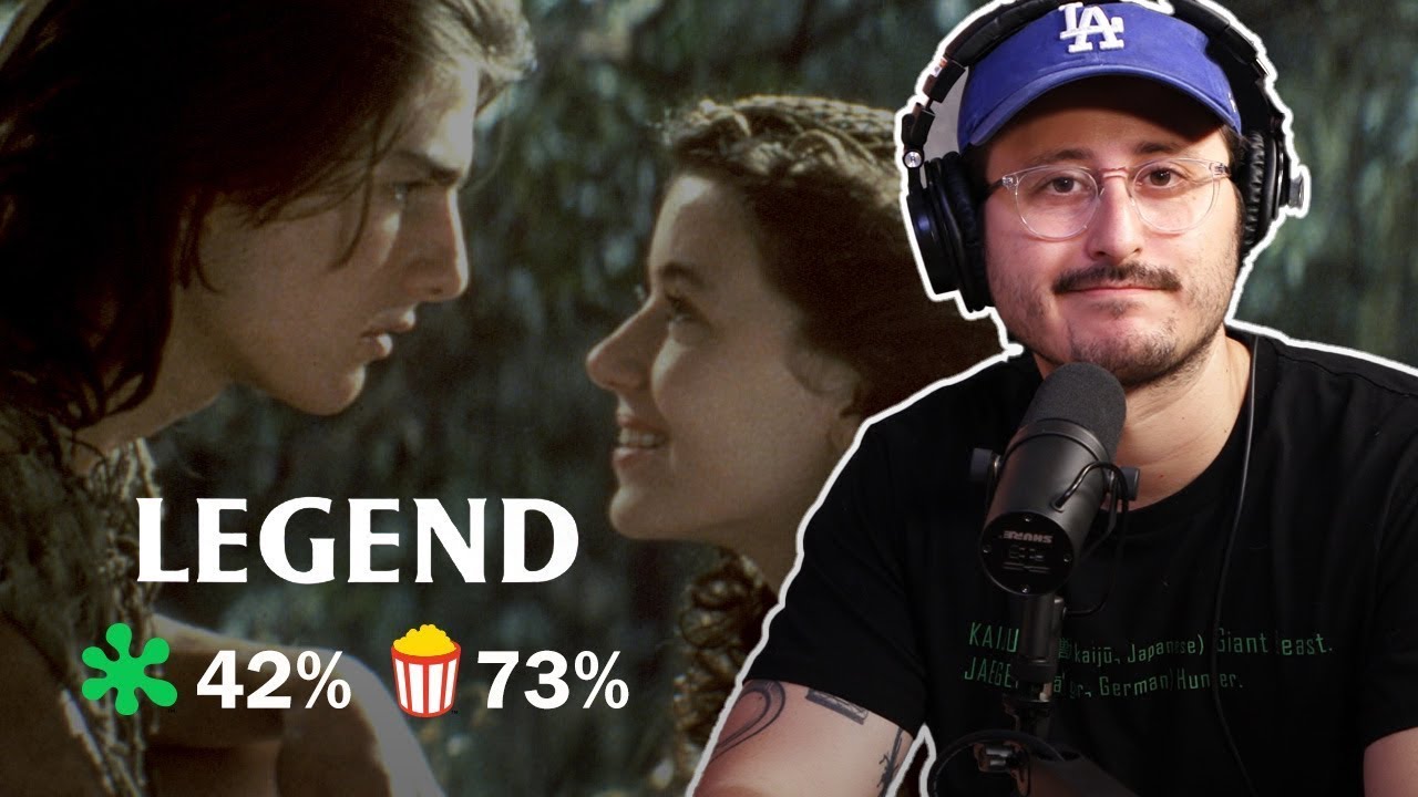 Why Rotten Tomatoes Is So Wrong About Legend (1985) - YouTube
