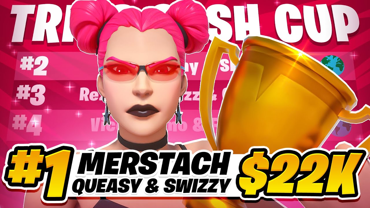 1ST PLACE FNCS DIVISION 1 ($22,500) 🏆 | Merstach - YouTube