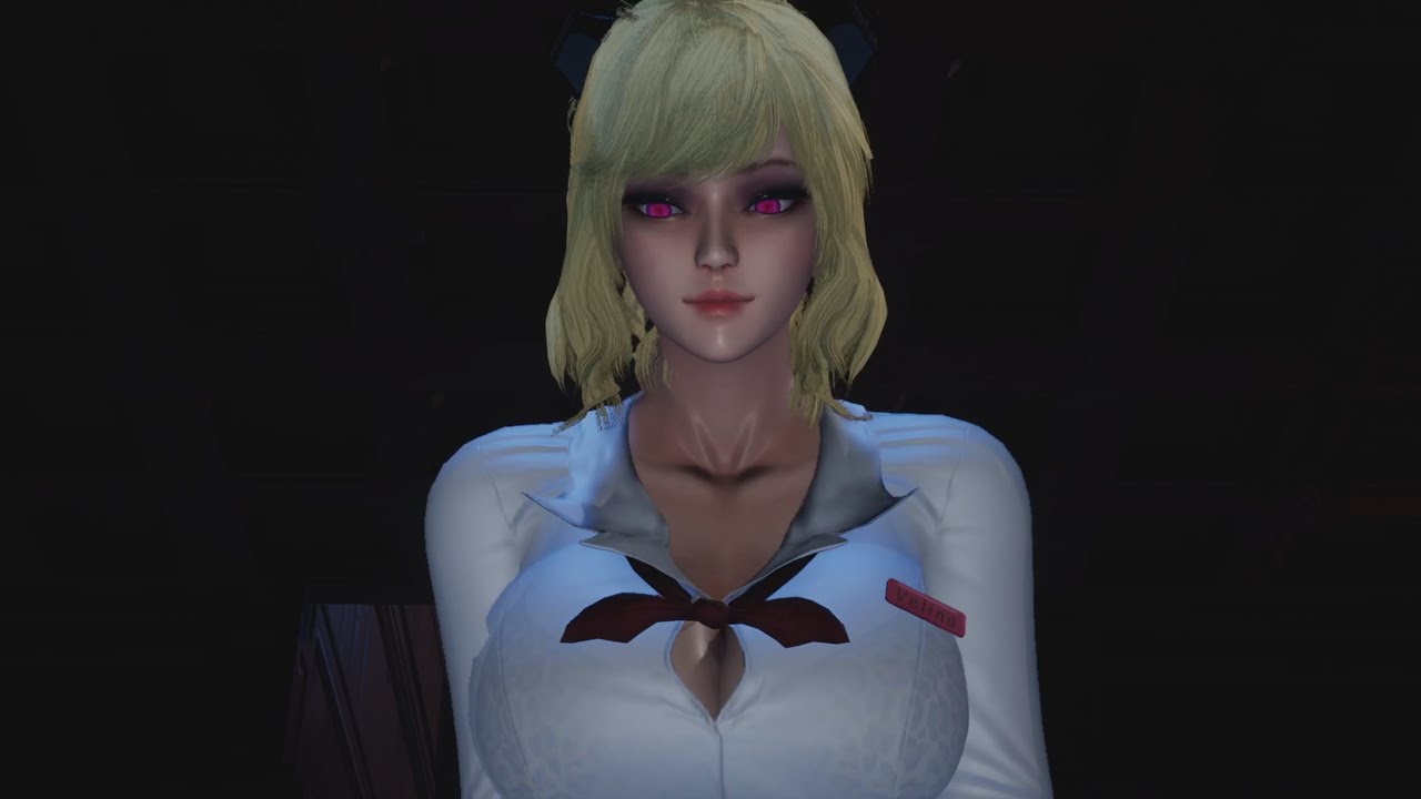 Vampire Mansion Lively Girl All Cutscenes - YouTube