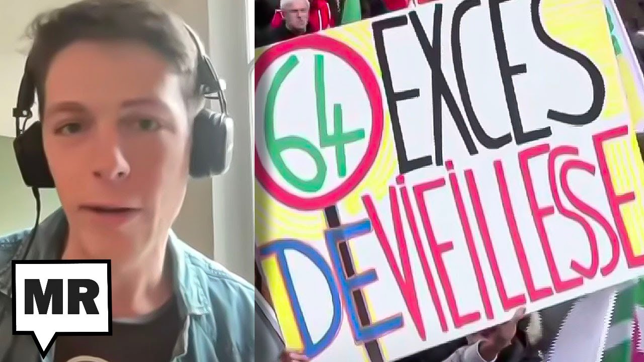 French Pension Protests Are More Important Than You Think | Cole ...