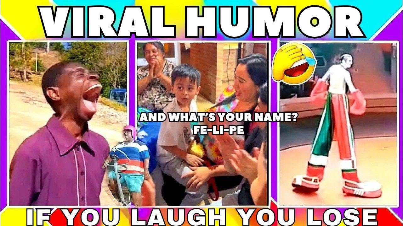 Laugh Out Loud: Try Not to Laugh Challenge – Hilarious Clips! - YouTube