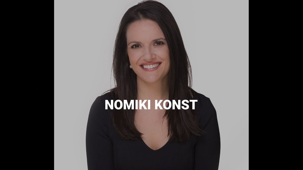 Nomiki Konst: Μια Ελληνοαμερικανή υποψήφια συνήγορος του πολίτη στη Νέα ...