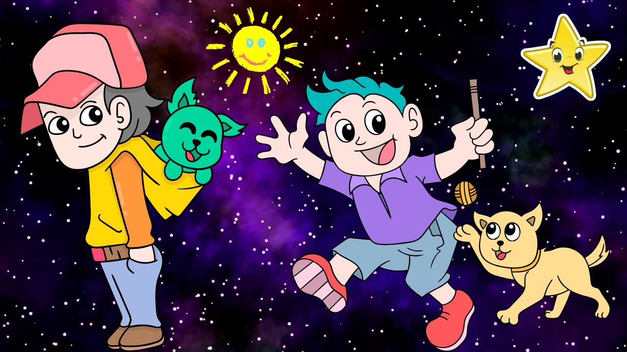 Twinkle twinkle little star | cartoon craze #cartooncraze - YouTube