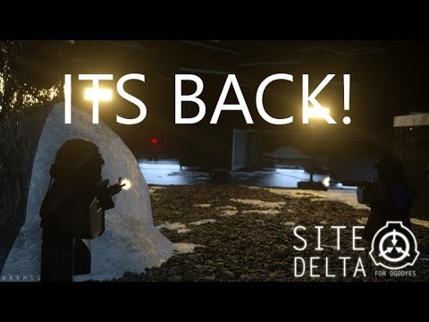 SCP:F | Site-DELTA in a nutshell (Part 2!) - YouTube