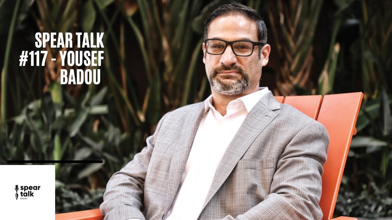 Surviving Your Surroundings With Yousef Badou - EP 117 - YouTube