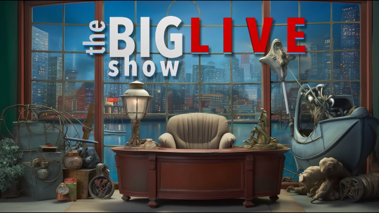 The Big Show Live! - 25% W/R or Bust! Sept 28th 2024 - YouTube