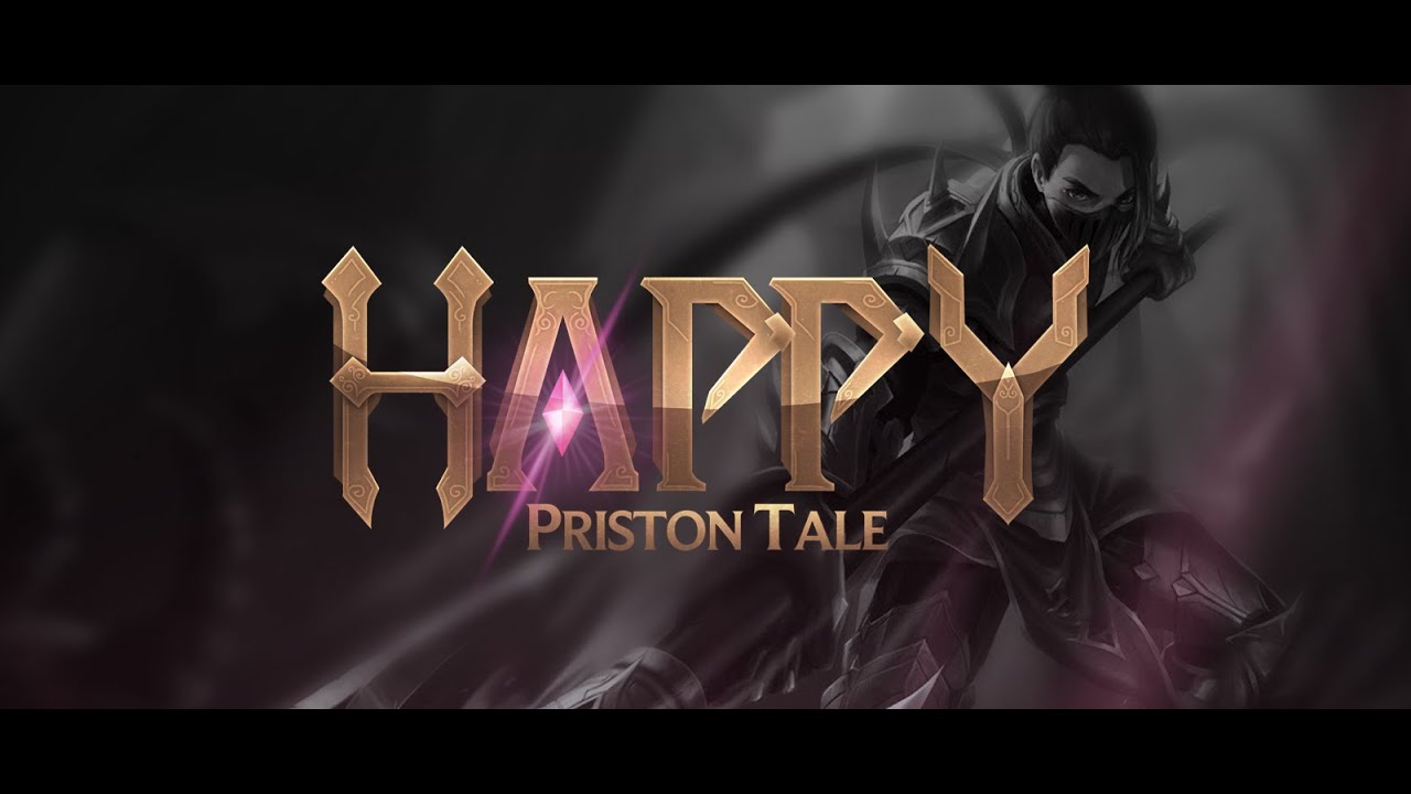 Happy Priston Tale - Conhecendo o Servidor - https://happypristontale ...