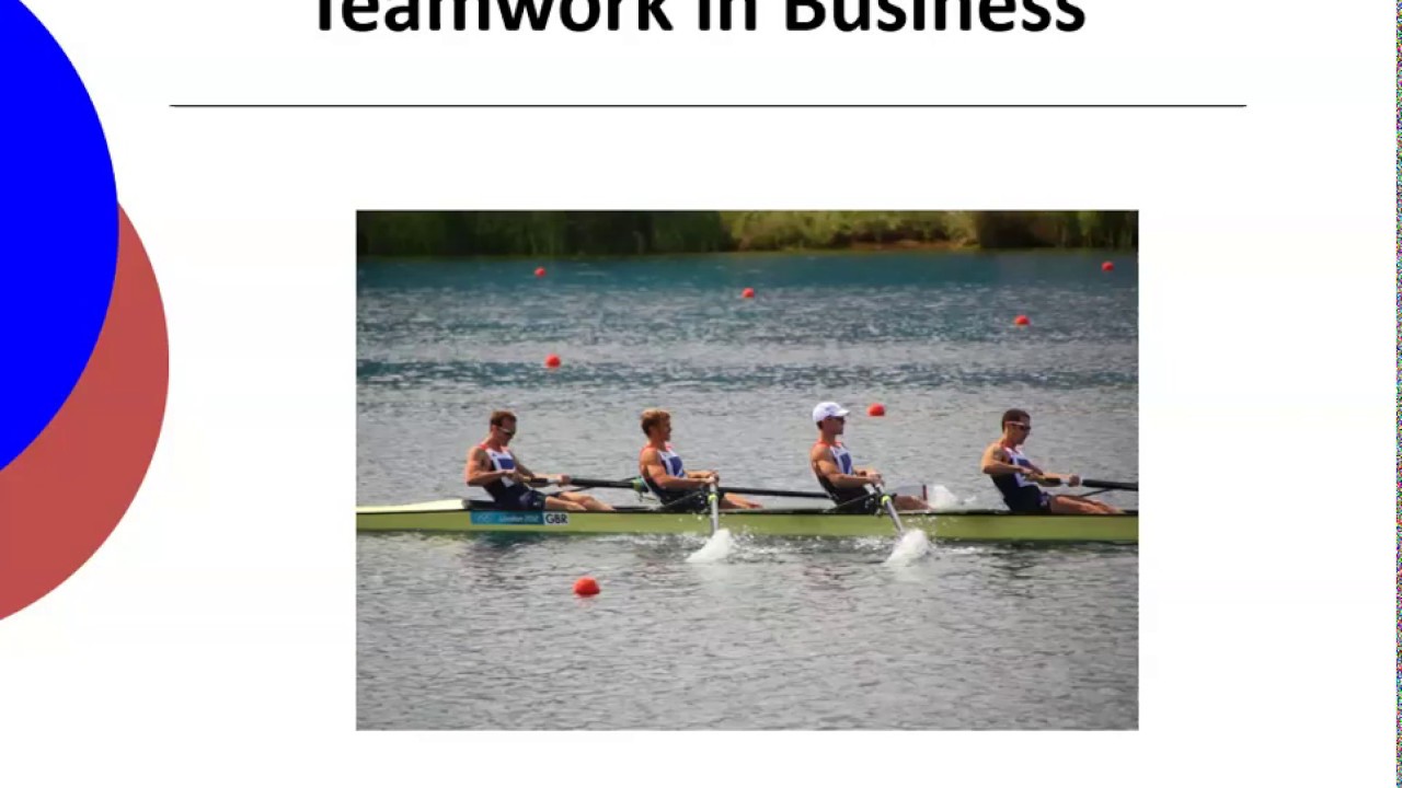 Introduction to Business - Teamwork Basics - YouTube