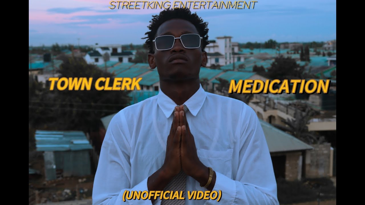 TOWN CLERK- MEDICATION {unofficial music video] - YouTube Music