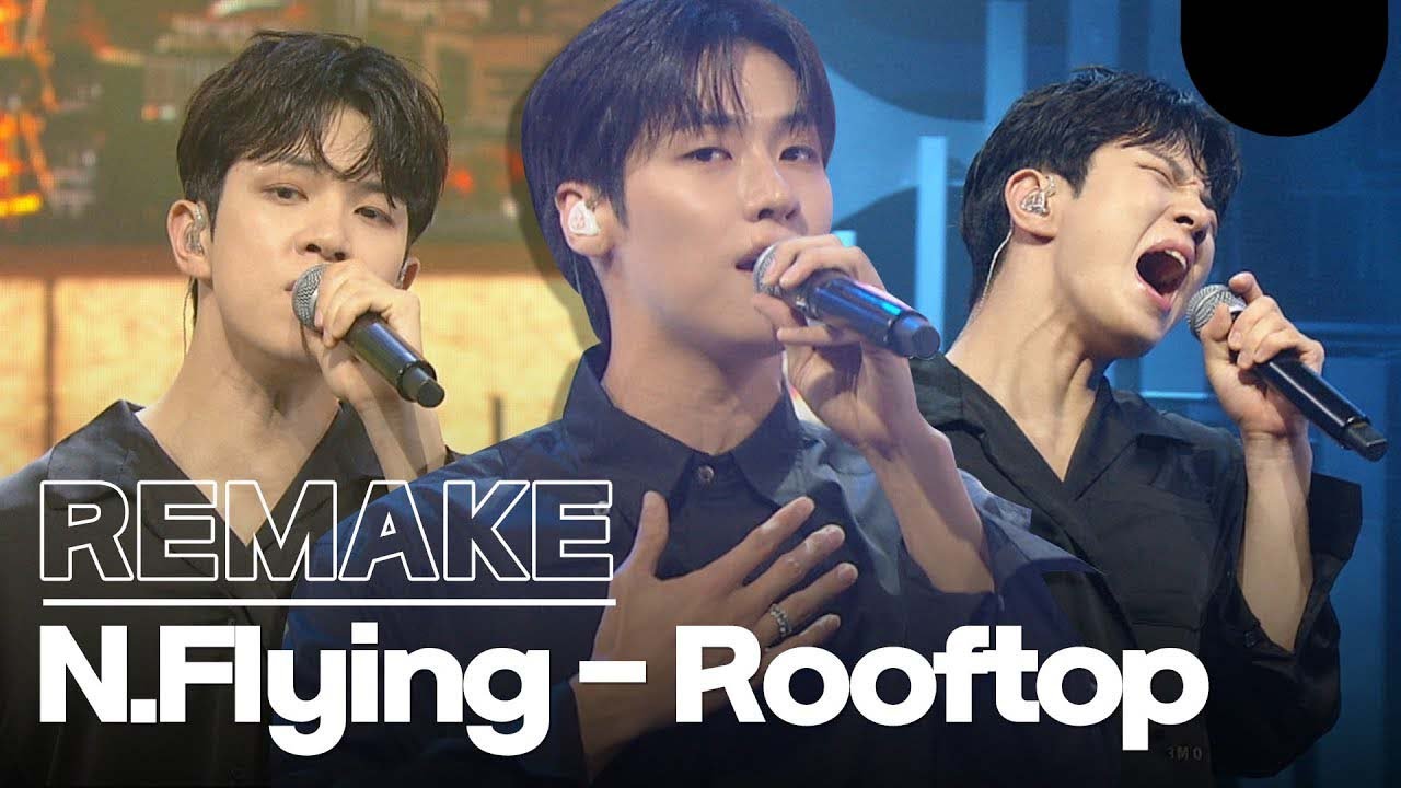 N.Flying - Rooftop🏠 - YouTube