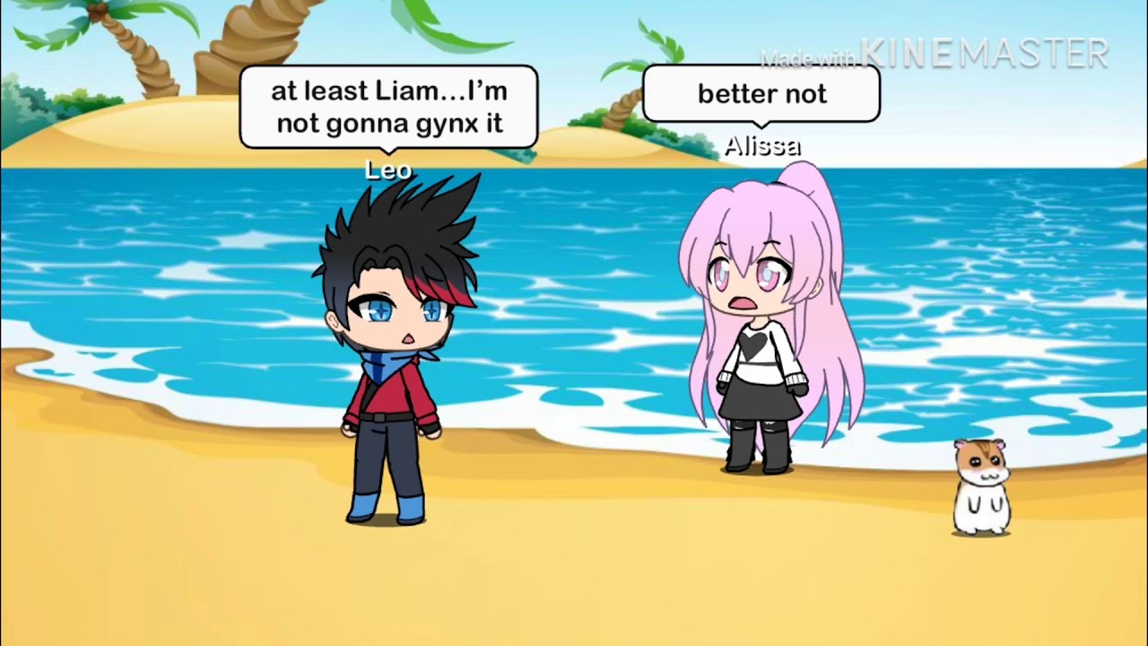 The beach episode 6 - YouTube