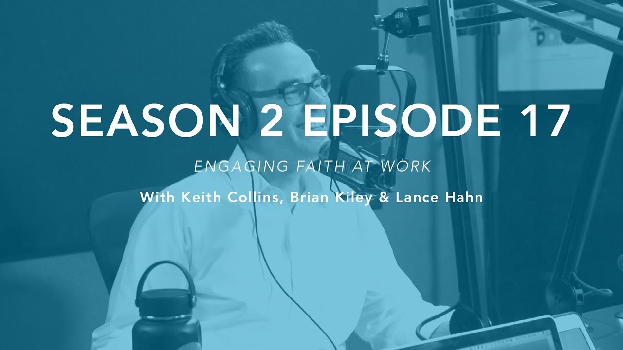 Engaging Faith at Work - YouTube