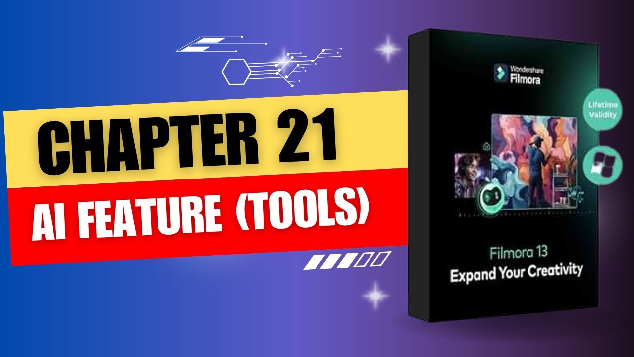 How to Use AI Tools in Filmora | CH-21_#filmora #videoediting # ...