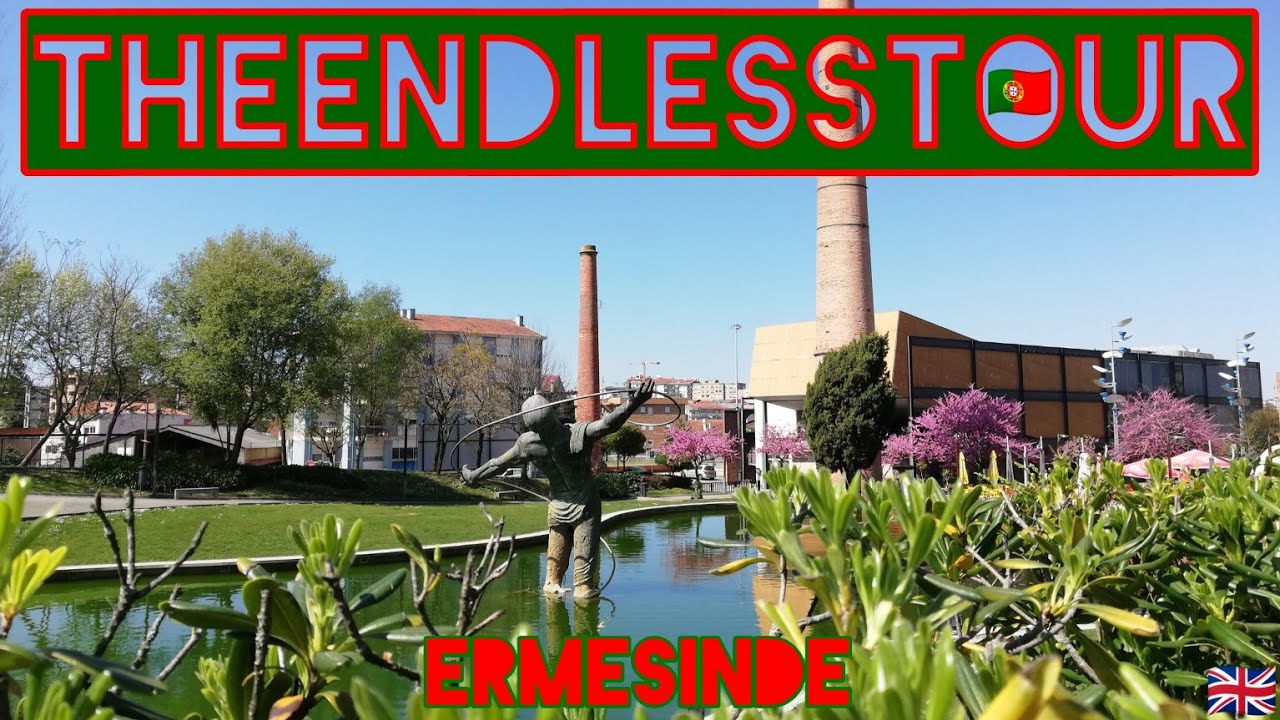 🇵🇹 ERMESINDE, Portugal / What to see & why you have to participate in ...