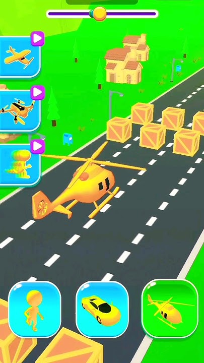 shape changer #shapeshifting #manrunner #parkourgames #skibiditoilet # ...