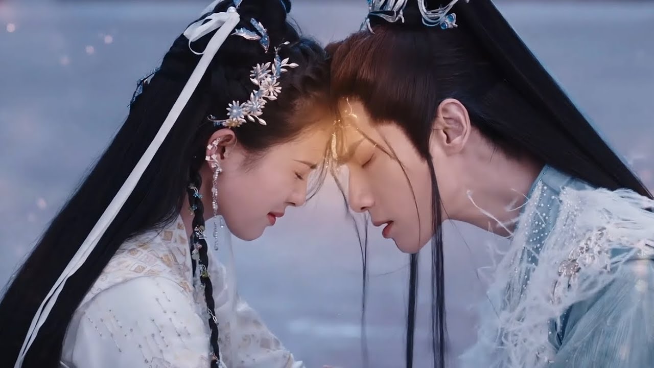 【OST MV】 尋常歌 (Ordinary Song) - 不才 (Bu Cai) (长月烬明Till the End of the ...
