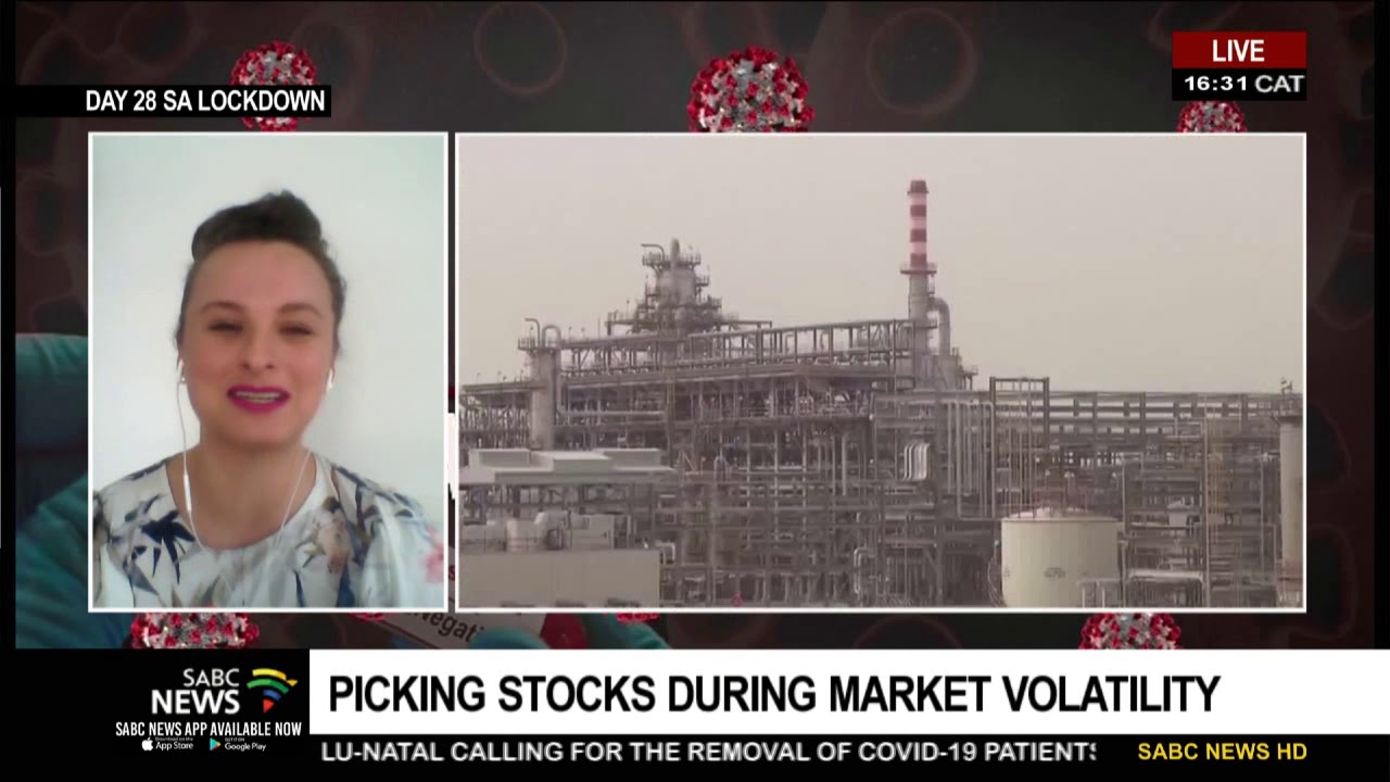 SA Lockdown | Investing during COVID-19 pandemic: Chantal Marx - YouTube