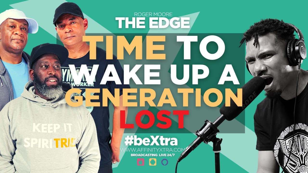 Time to Wake up, a Generation Lost - YouTube