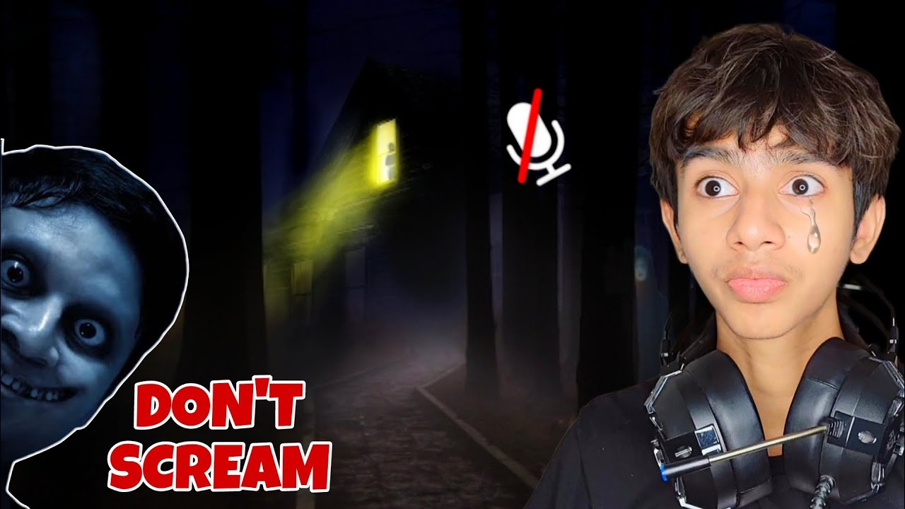 IF YOU SCREAM YOU DIE MOBILE HORROR VOICE GAME - YouTube