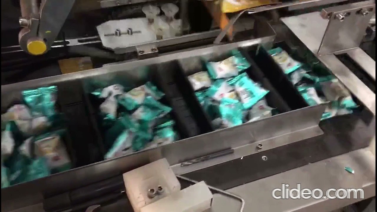 RPM Packaging Machinery - RPM180 End Load Cartoner - Individually ...