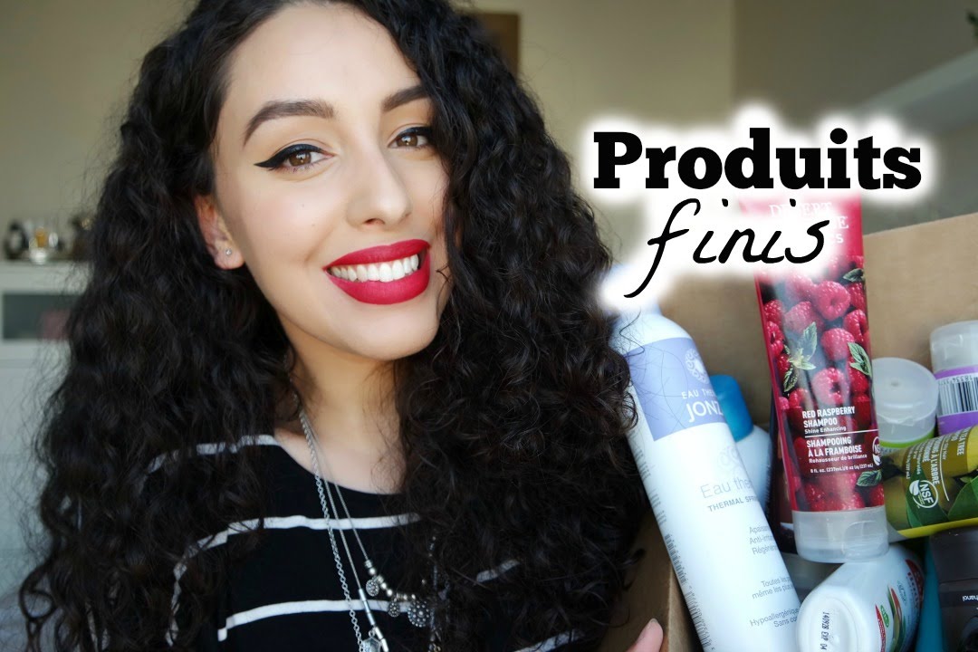 Produits finis | Soins et makeup, l'heure de faire le bilan - YouTube