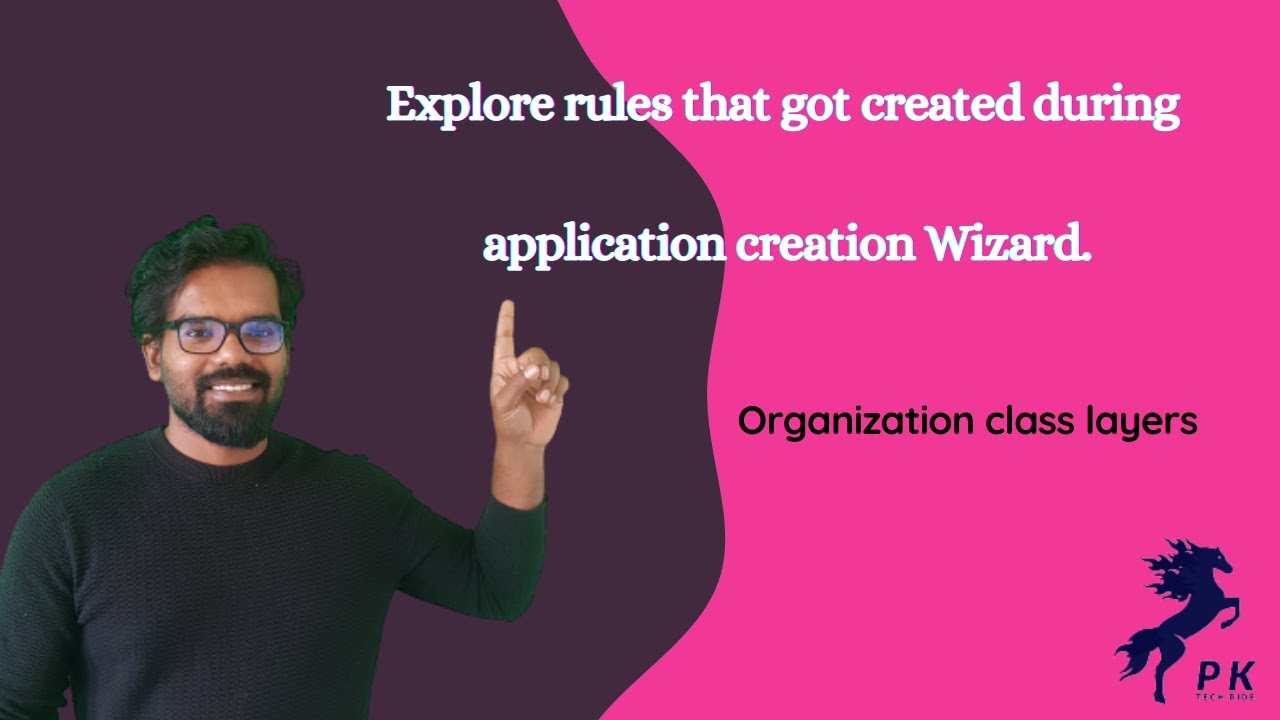 12. Explore Pega rules that got created during application creation ...