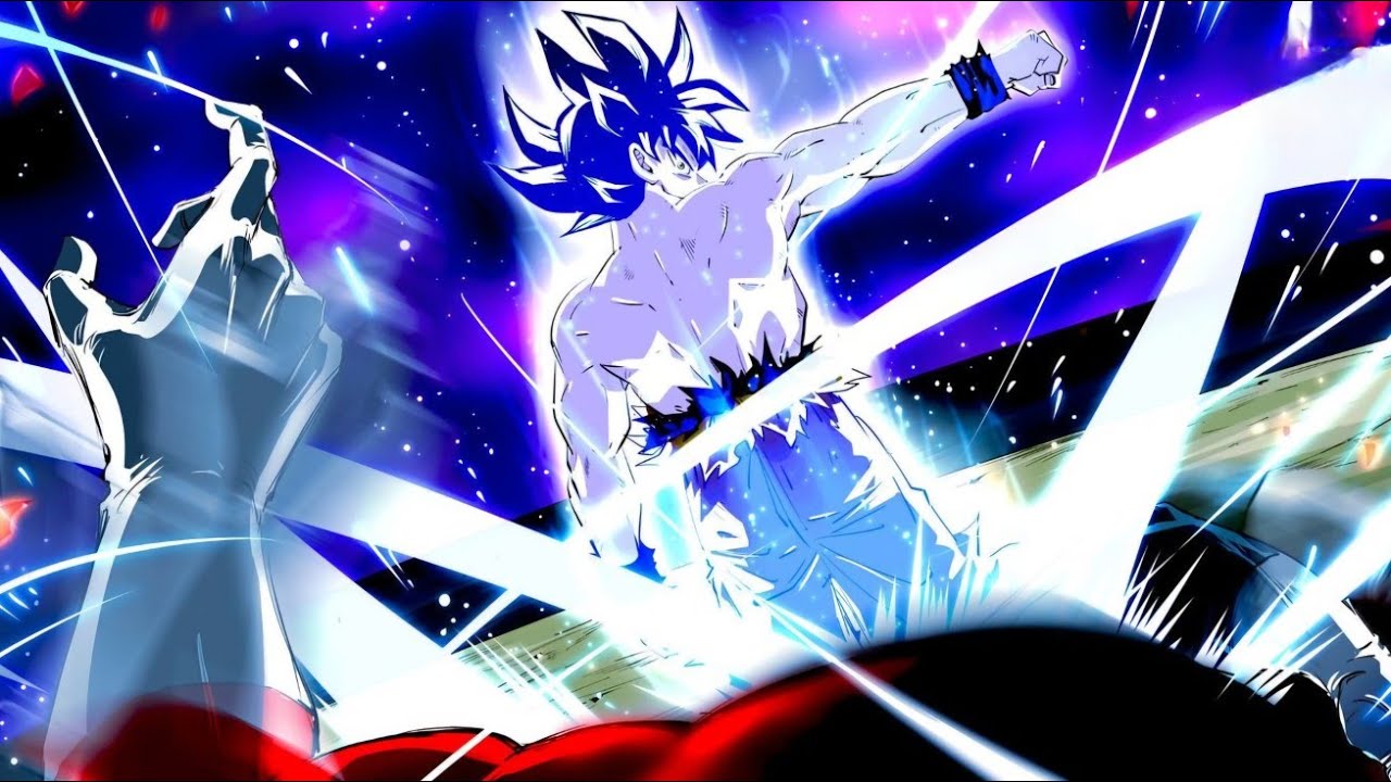 ESTOY IMPARABLE CON GOKU MUI || COMPETITIVO DRAGON BALL FIGHTER Z - YouTube