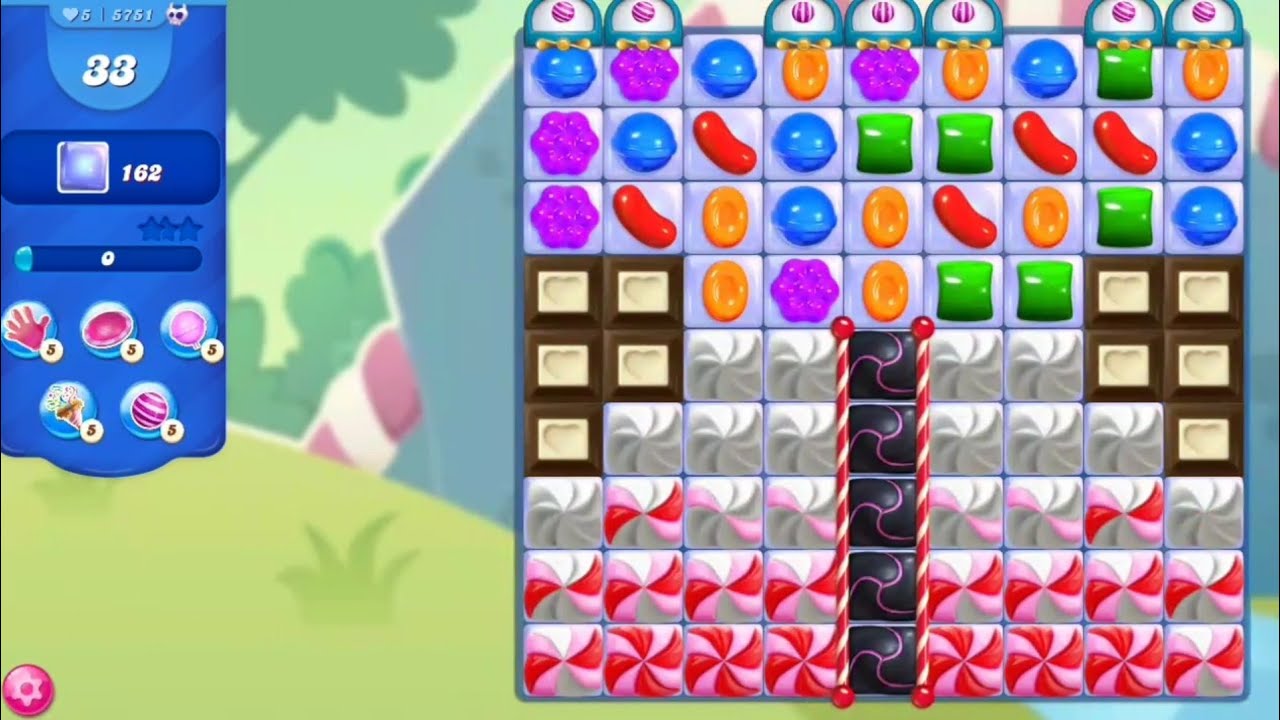 Let's Play Crush Candy Crush 3361_3370 | Candy Crush Android Gameplay ...