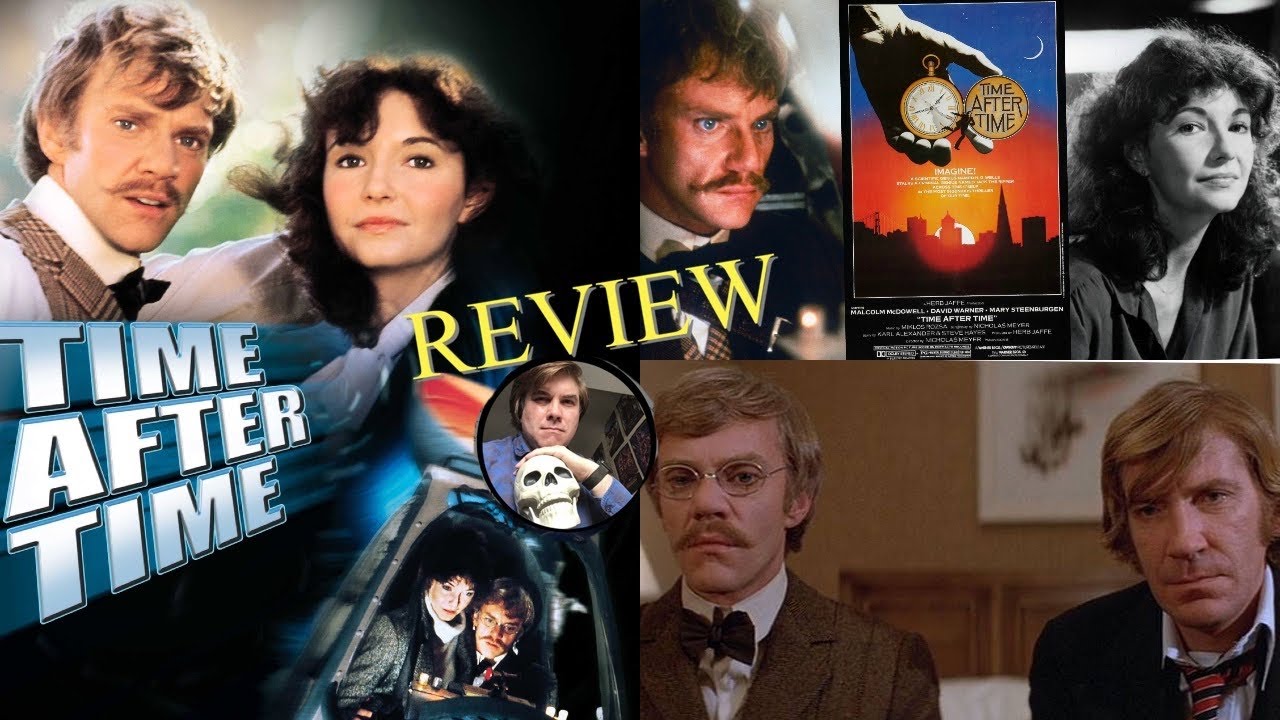 TIME AFTER TIME (1979) - MOVIE REVIEW - YouTube
